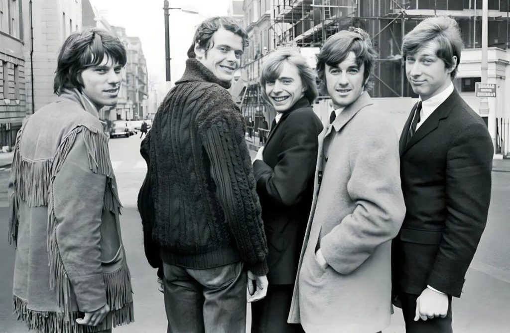 The Yardbirds Timeline: Key Milestones in Their Legendary Career ...