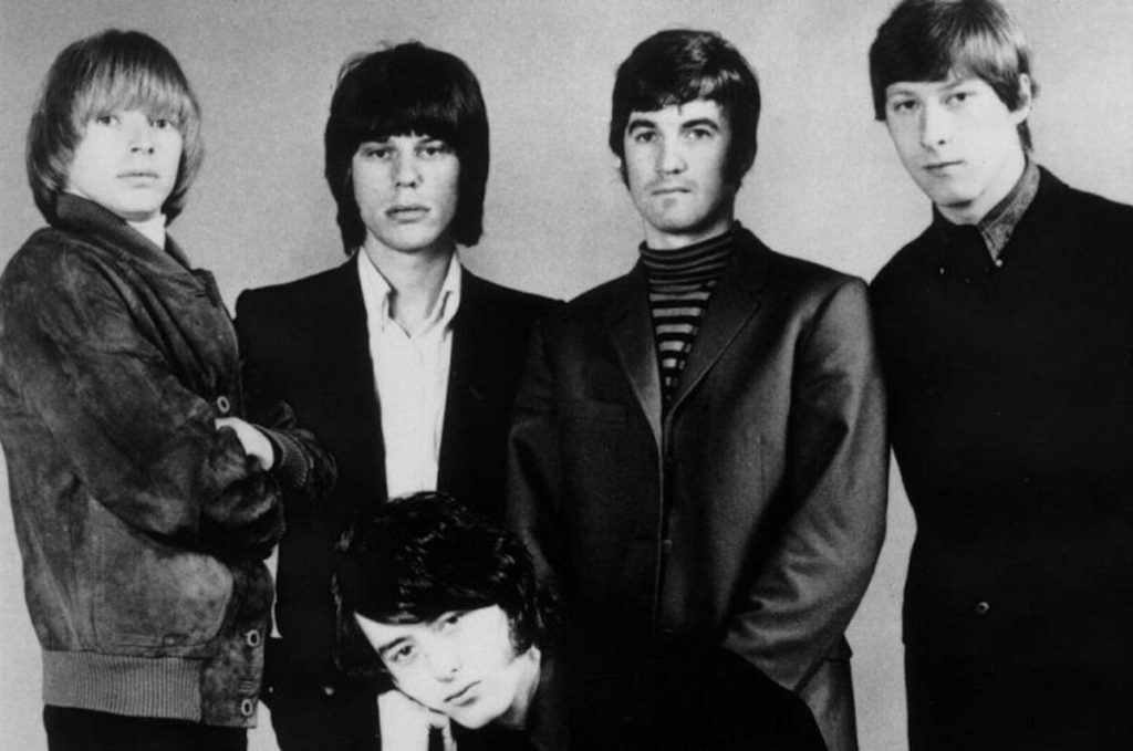 10 Iconic Yardbirds Songs Every Fan Should Know - Yardbirds.us