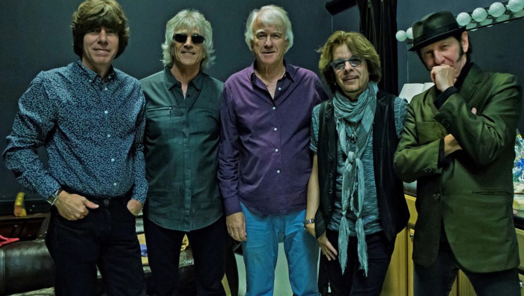 Meet the Members of The Yardbirds: A Journey Through Time - Yardbirds.us