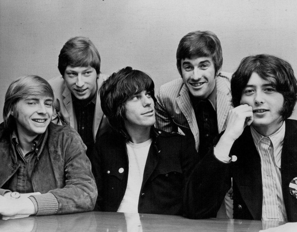 The Yardbirds' Discography: A Deep Dive Into Their Classic Albums ...