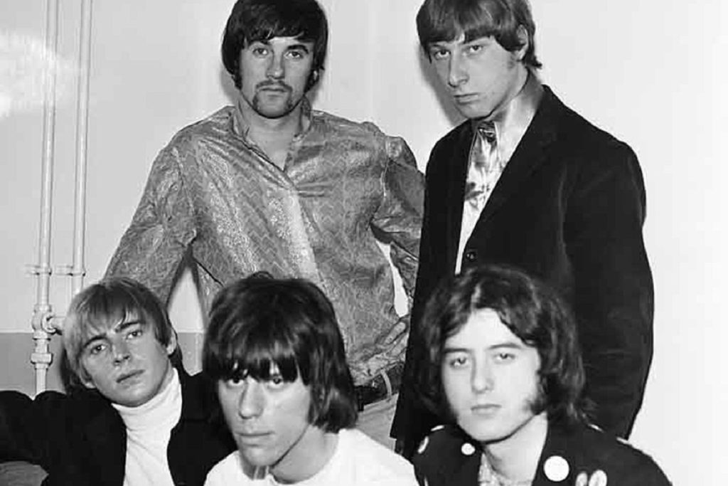 The Yardbirds' Discography: A Deep Dive Into Their Classic Albums ...