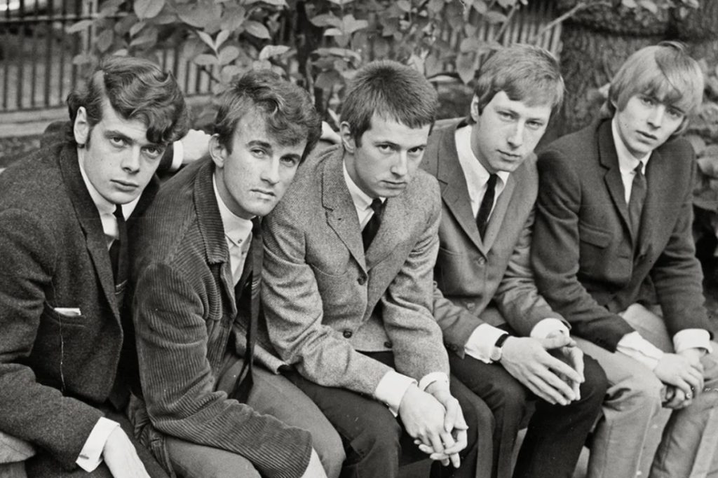 Meet the Members of The Yardbirds: A Journey Through Time - Yardbirds.us