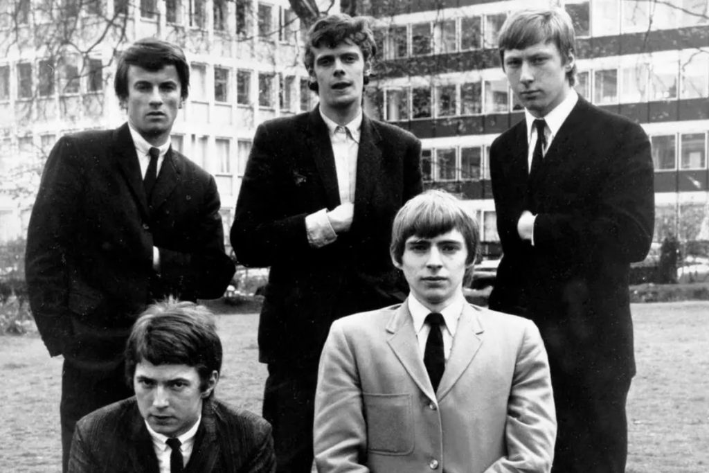 10 Iconic Yardbirds Songs Every Fan Should Know - Yardbirds.us