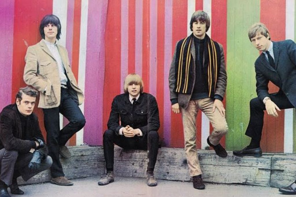 Meet the Members of The Yardbirds: A Journey Through Time - Yardbirds.us