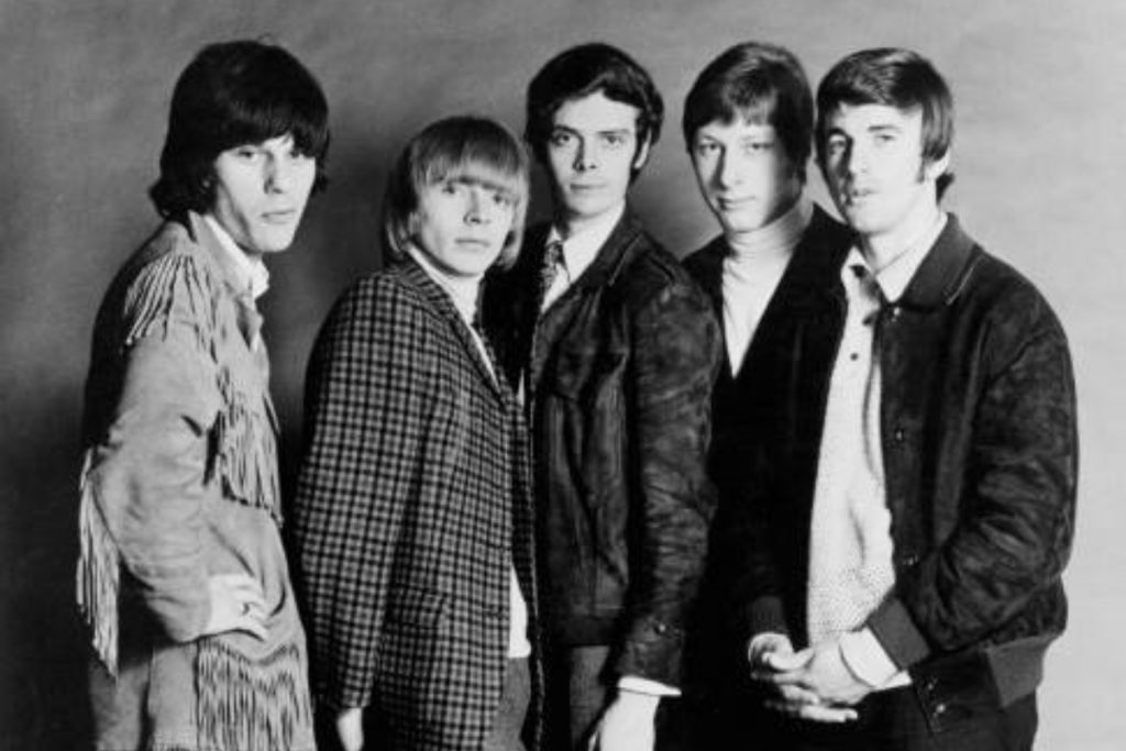 10 Iconic Yardbirds Songs Every Fan Should Know - Yardbirds.us