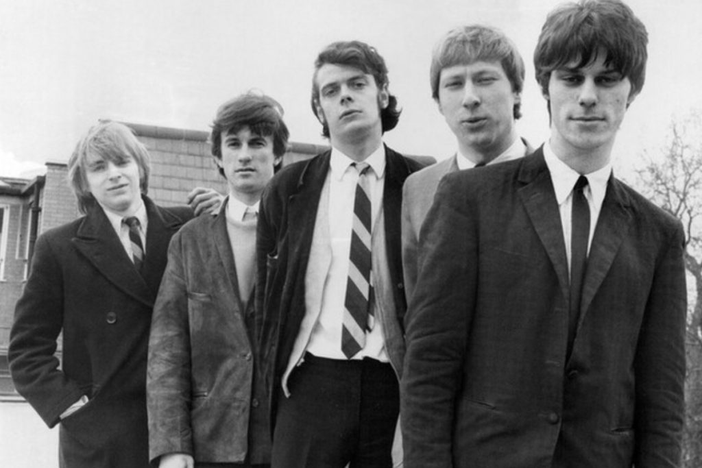 The Yardbirds' Discography: A Deep Dive Into Their Classic Albums ...