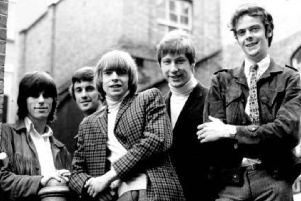 The Yardbirds' Discography: A Deep Dive Into Their Classic Albums ...
