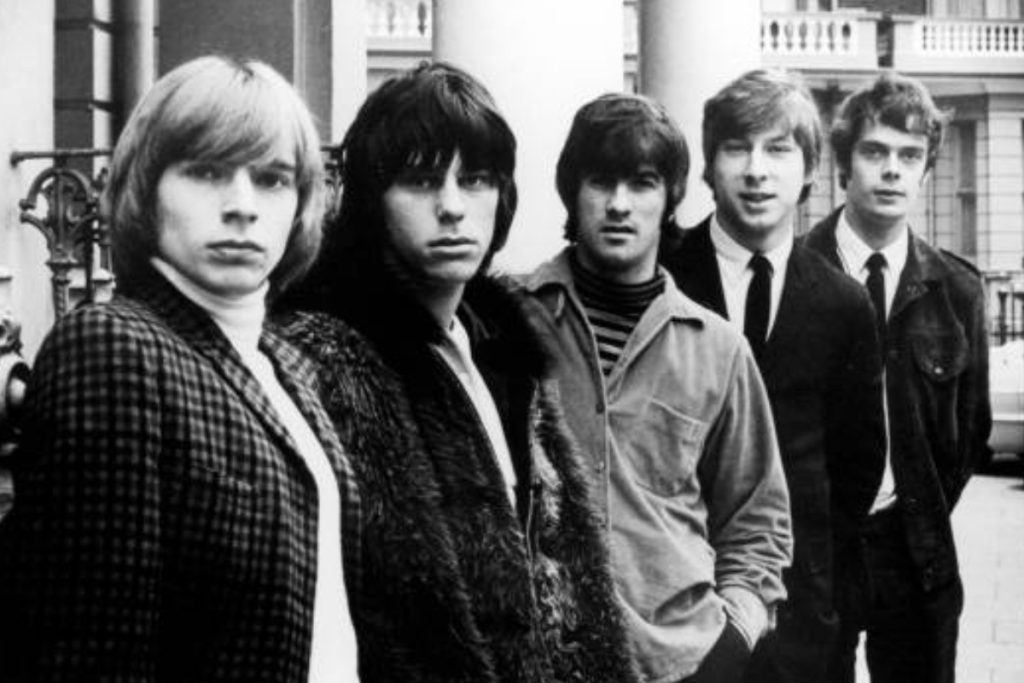 Meet the Members of The Yardbirds: A Journey Through Time - Yardbirds.us