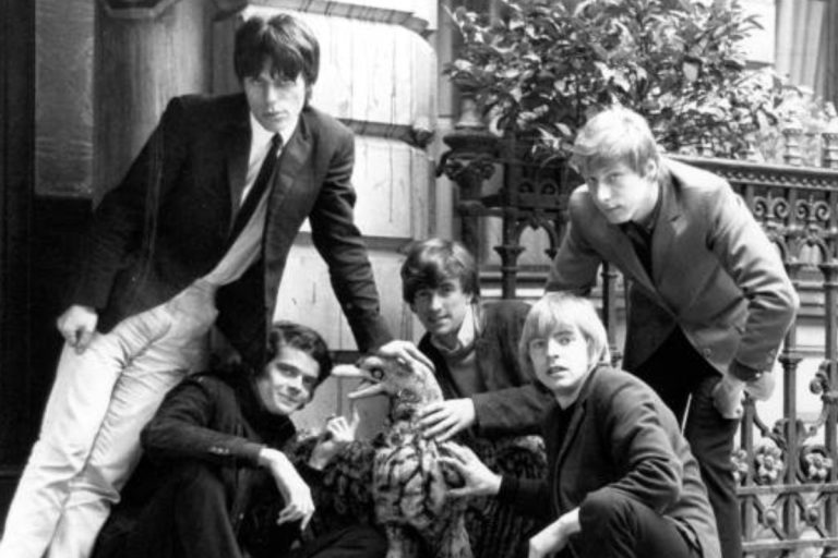 The Yardbirds Timeline: Key Milestones in Their Legendary Career ...